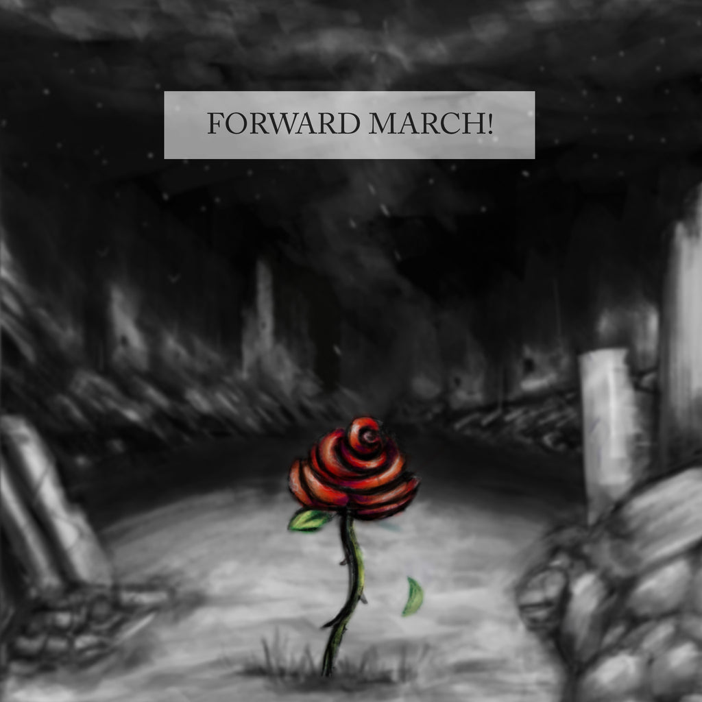 Forward March! | Hurt Records